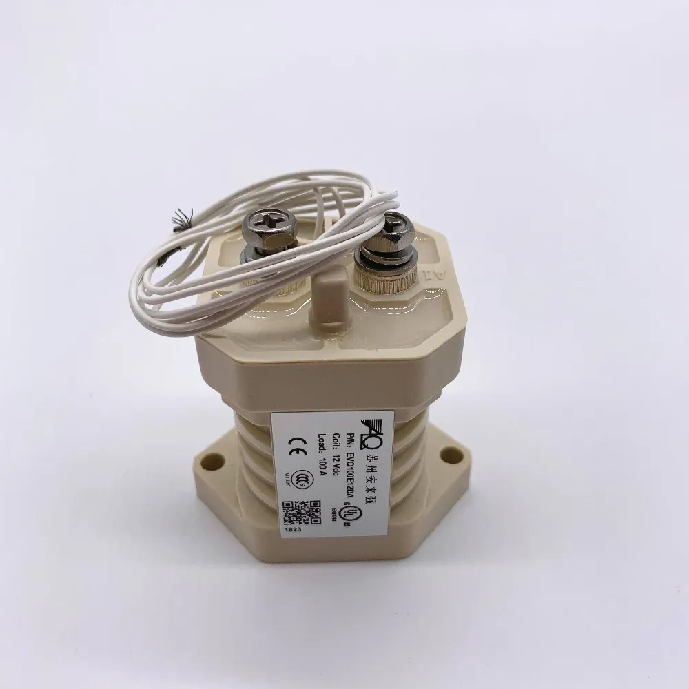 1000v Dc Contactor 100a Relay Ev Charging Station Electric Vehicle ...
