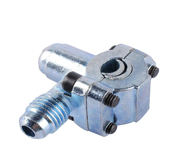 Piercing Valve Compatible With Bullet For Hvac Refrigerator Line And ...