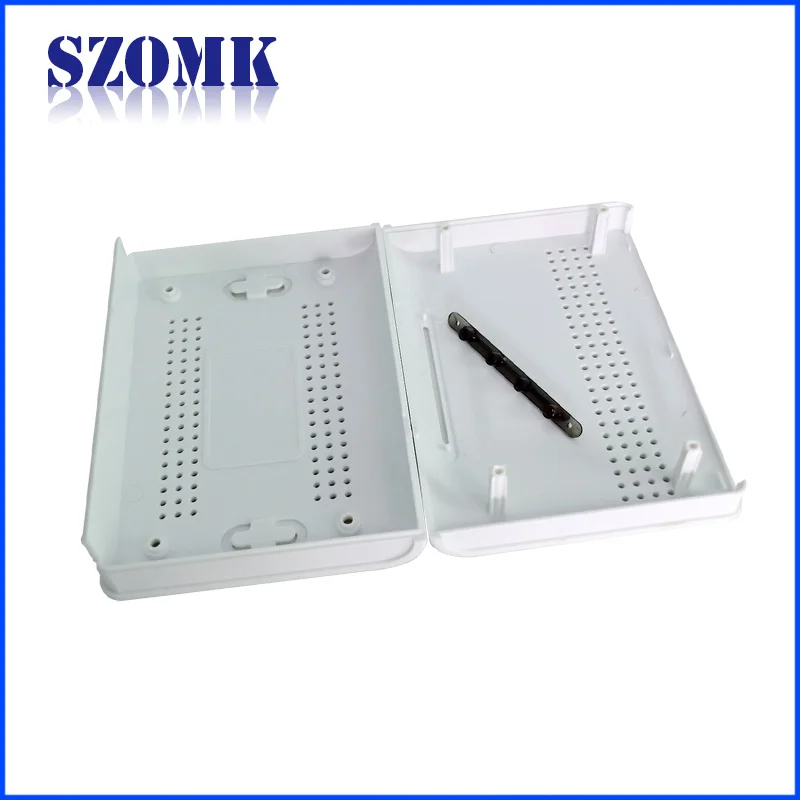 ABS Plastic 4G/5G Mobile Router Wifi Enclosure by SZOMK