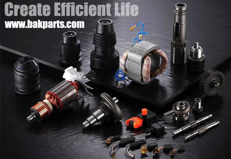 High Quality Carbon Brushes A69 for Power Tools - OEM Support
