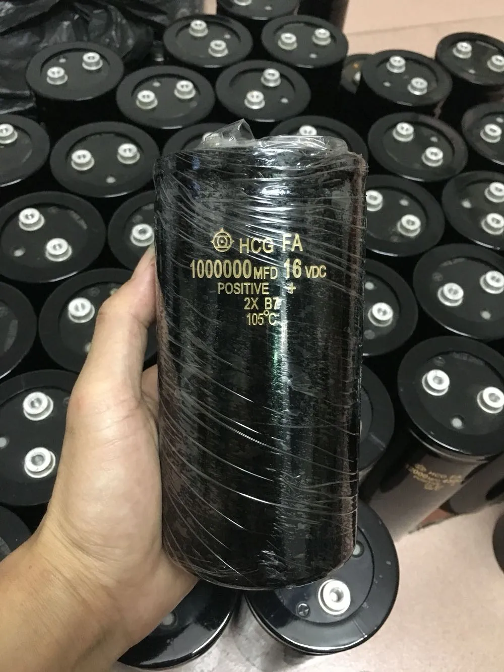 Ultracapacitors 25v 1000000uf 16v Auto Power Supply Battery Fever ...