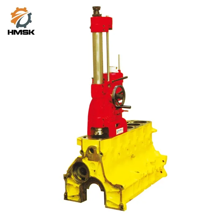 T8016a Cylinder Boring Machine For Reboring Engine Cylinders - Buy ...