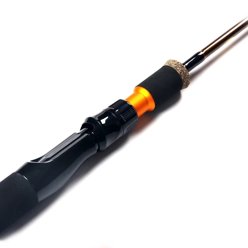 Trout Fishing Rod 1.80m Ultra Light Action Fast Sensitive Light Spin ...