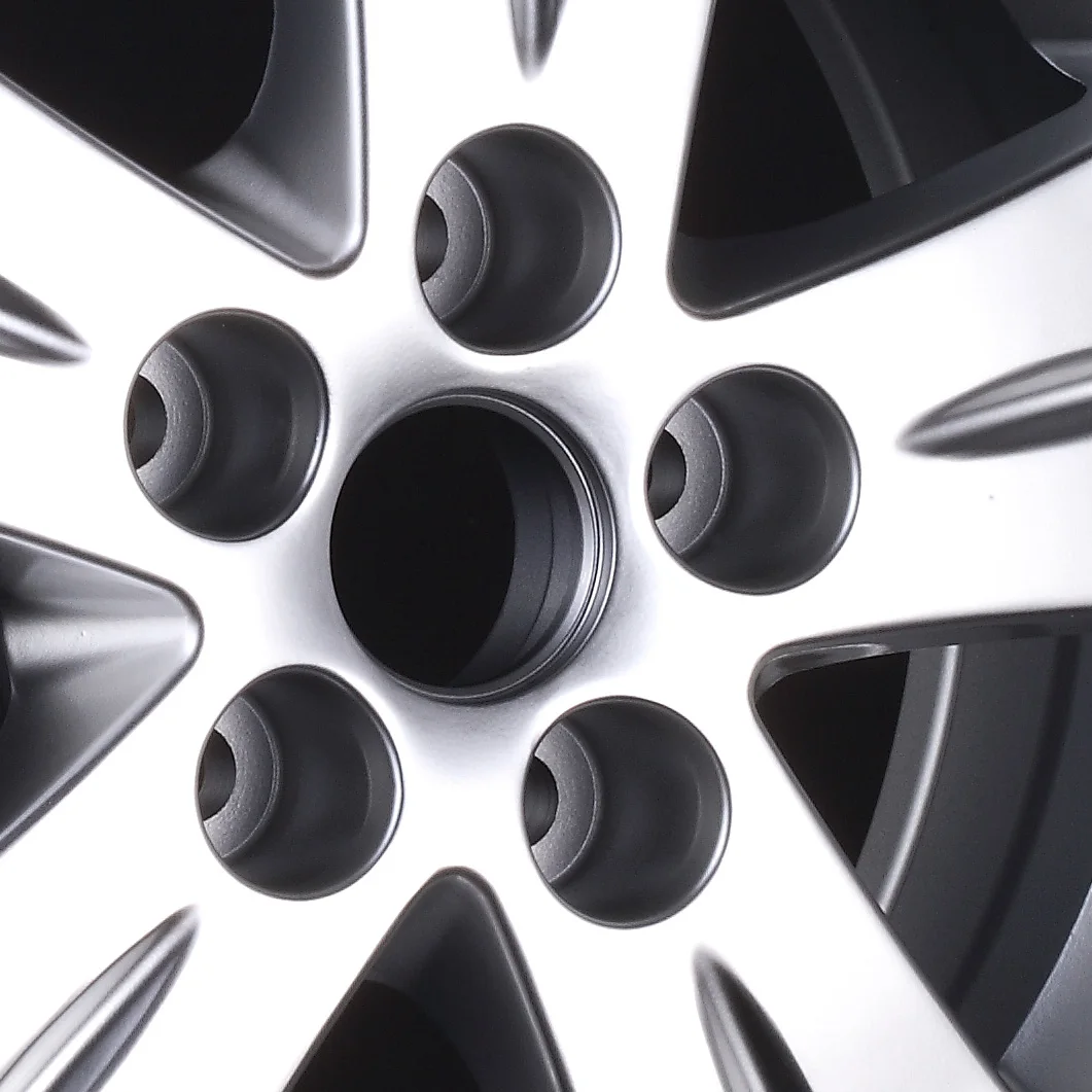 13x5.5 Alloy Wheels - Durable and Stylish Rims for Dubai