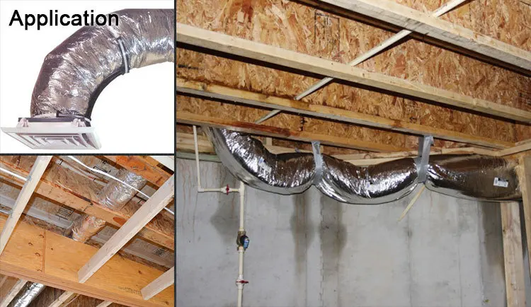 Hvac Fiberglass Duct