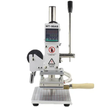 English Letter Alphabet Factory Supplies Serial Number Stamping Machine ...