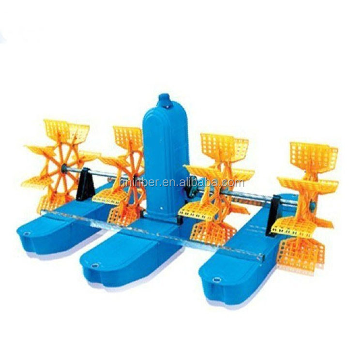 High Quality Water Tap Agitator Mist Aerator For Fish Farm|2 Impellers ...