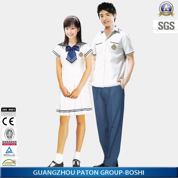 Elegant Student Uniform In Guangzhou,School Uniforms Design,China ...