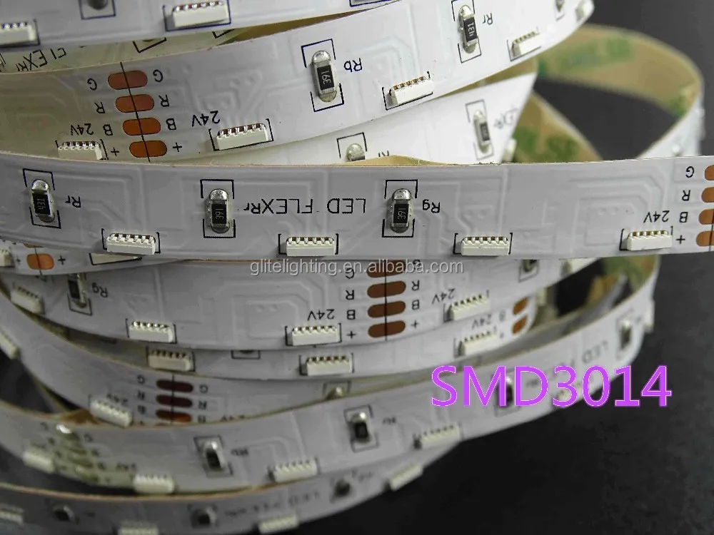 Glite 30 Leds WS2811 Addressable Strip RGB Magic Digital Led Strip Set