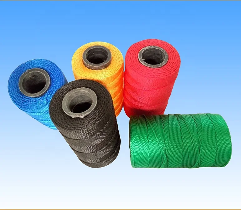 210d Cheap Fishing Net Nylon Twine Polyester Fishing Twine - Buy Bonded ...