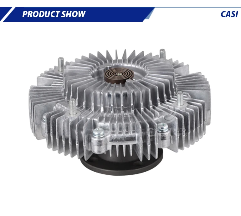 High Quality Engine Fan Clutch 16210-0l010 For Toyota - Buy Engine ...