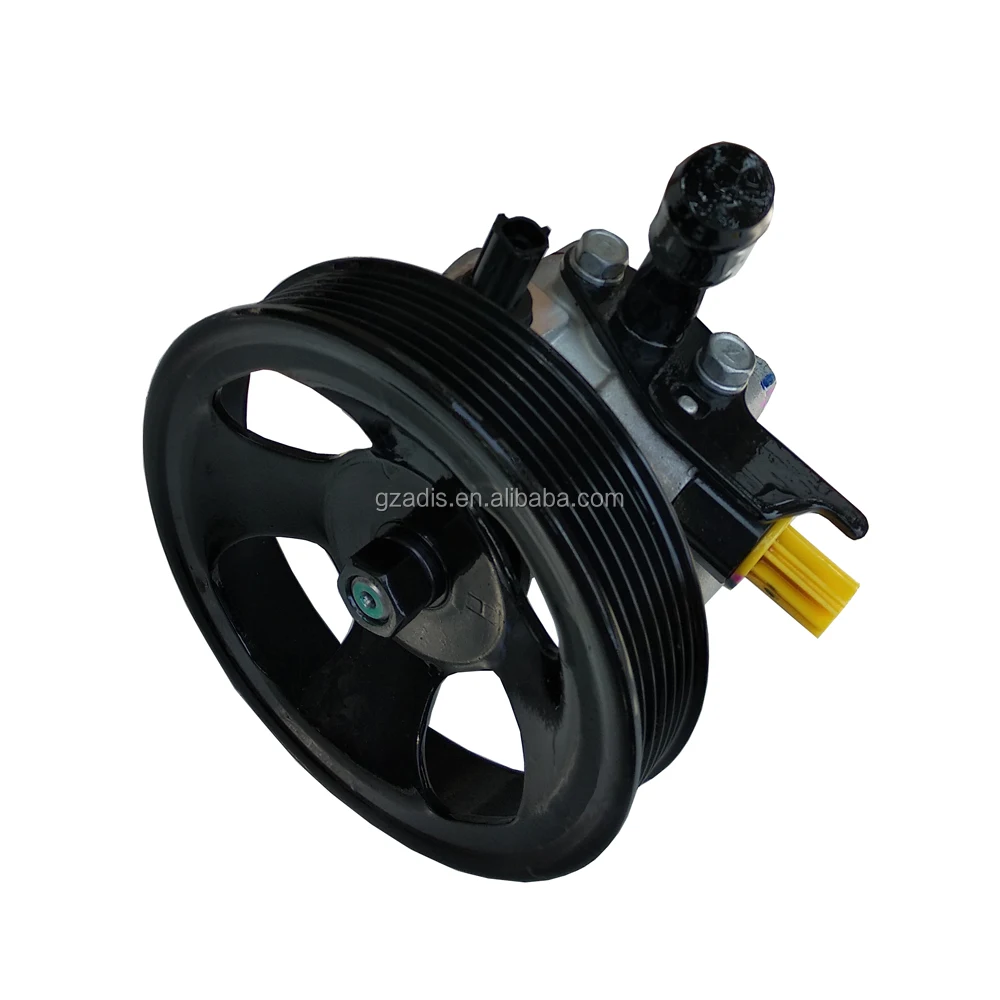 Factory Ads Power Steering Pump 57100-2b300 For Hyundai Santa Fe - Buy ...
