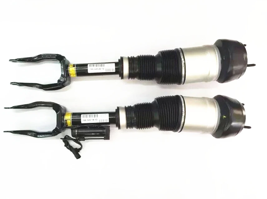 1663201313 1663201413 Front Air Suspension Strut For Mercedes W166 Ml ...