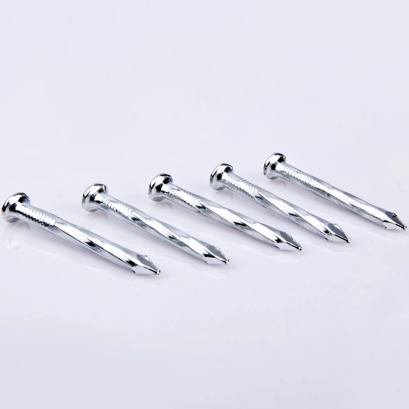 High Carbon Steel St Galvanized Strip Nails St18 St25 St32 St38 St45 ...