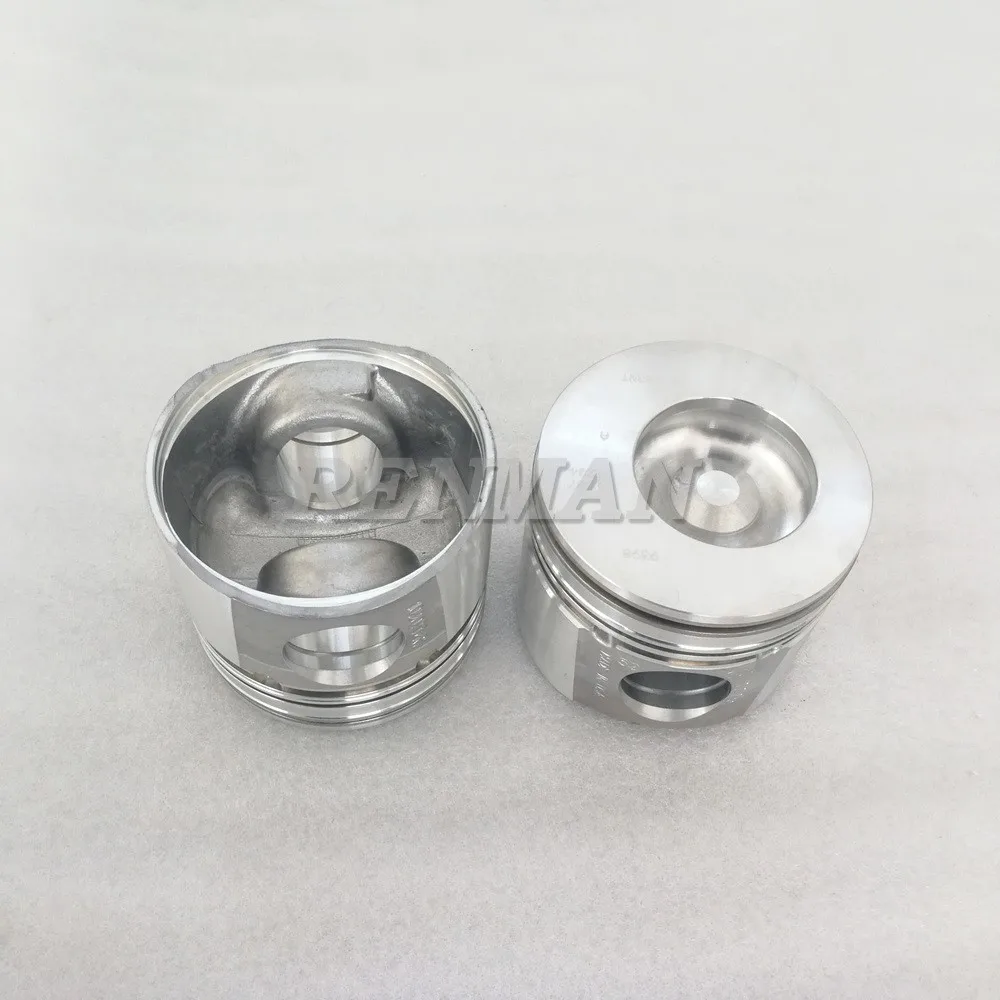 Cummins QSB4.5 B4.5 QSB Diesel Engine Piston 3939398 4089462