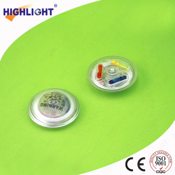 Eas Alarming Ink Tag For Clothing Store/ Garment Security Ink Tag ...