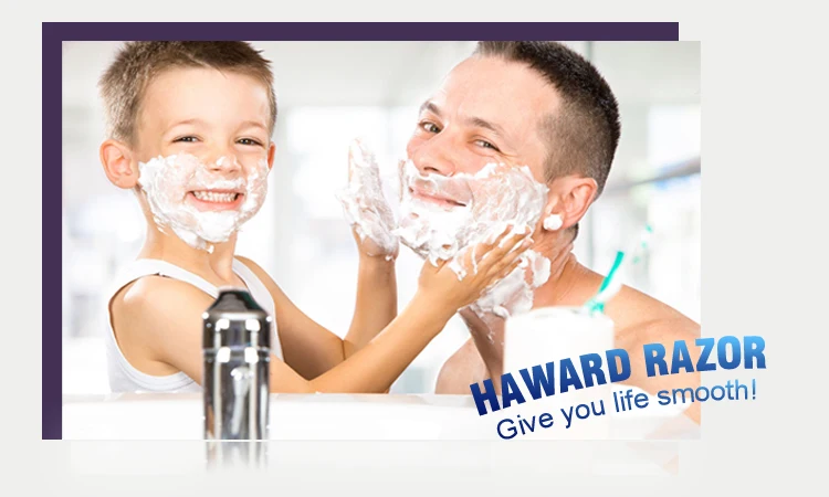 Shaving Stick One-Time Use 2 Blade Disposable Razor