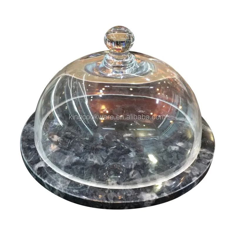 Cheese Board With Cover,Tempered Glass Cutting Board,Wood Cheese ...