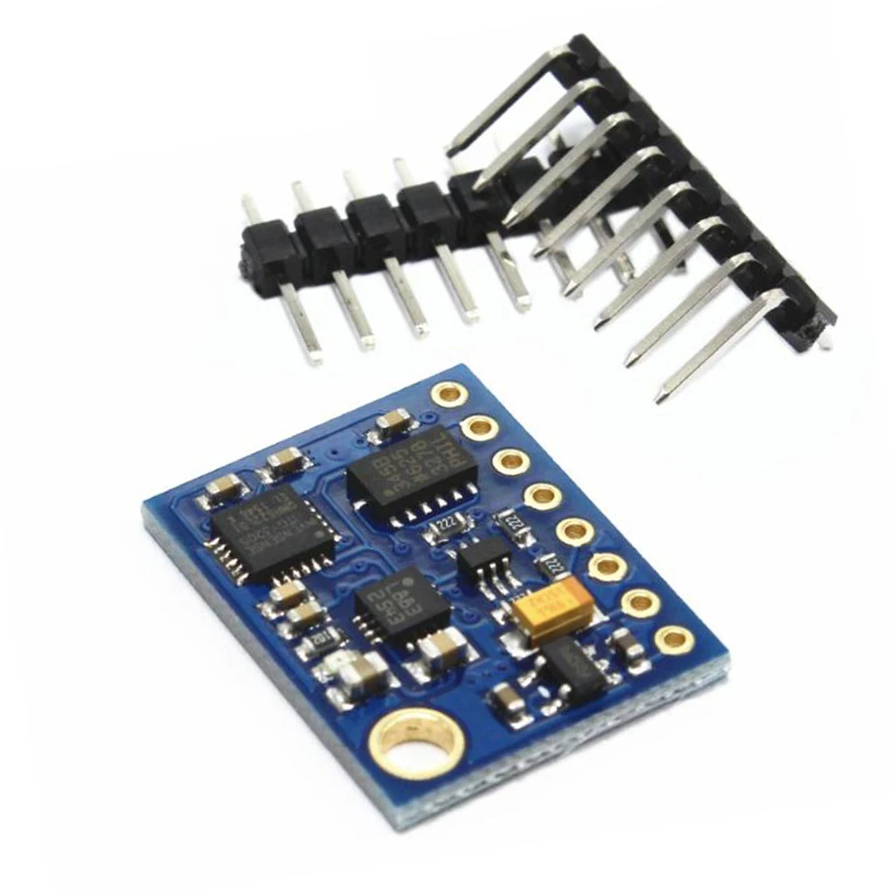 Gy-85 Bmp085 Sensor Modules 9 Axis Sensor Module (itg3205 +adxl345 ...