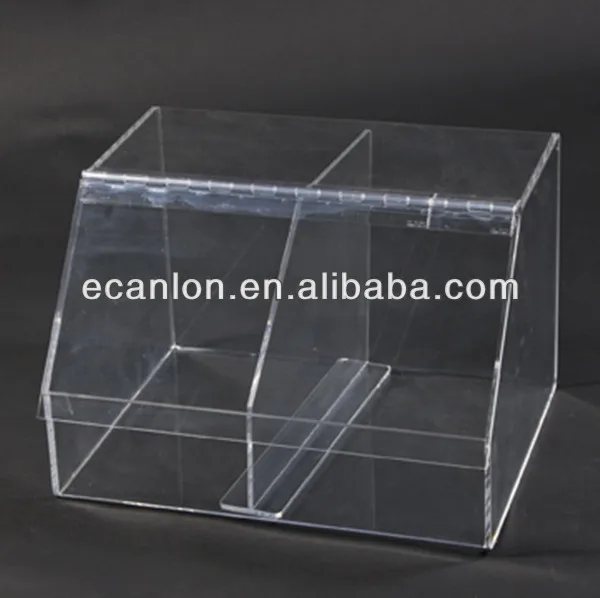 Lockable Transparent Plexiglass Box,Plexiglass Lock Boxes - Buy ...
