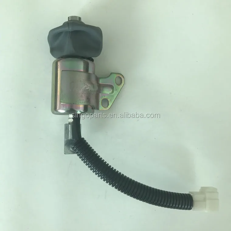 12v Fuel Shut Down Solenoid Sa-5176-12 1756es-12suc5b1s5 - Buy Sa-5176 ...