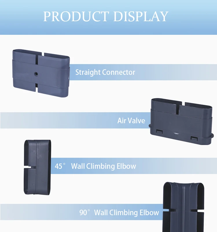 ABS HVAC Company - Efficient Flat Air Duct Solutions