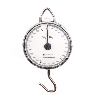 Europe Hot Selling 25kg Mechanical Dial Handheld Stainless Steel Spring ...