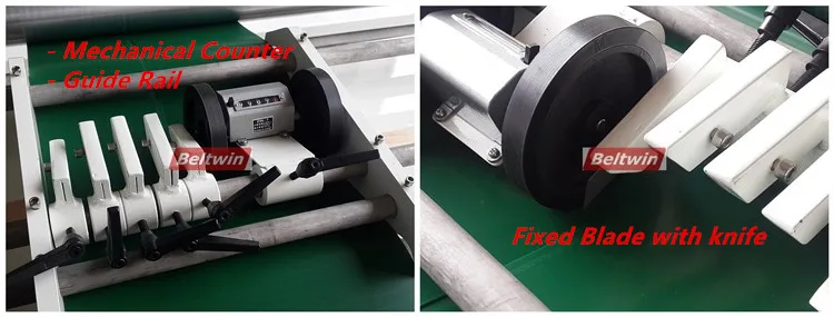 Beltwin Heavy Duty Rubber Conveyor Belt Cutter Machine - Buy Rubber ...