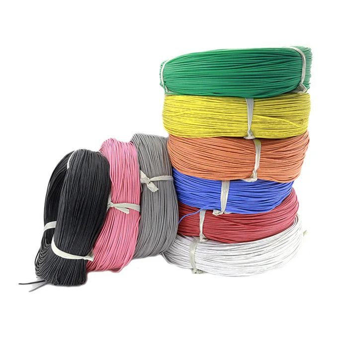 Awm Ul 3239 Caucho De Silicona Cable De Alta Tensión 20kv - Buy Cable ...