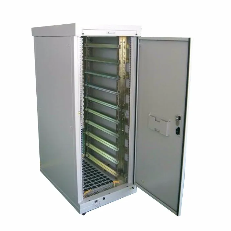 Outdoor Customized Size/color Electronic Communication Cabinet - Buy ...