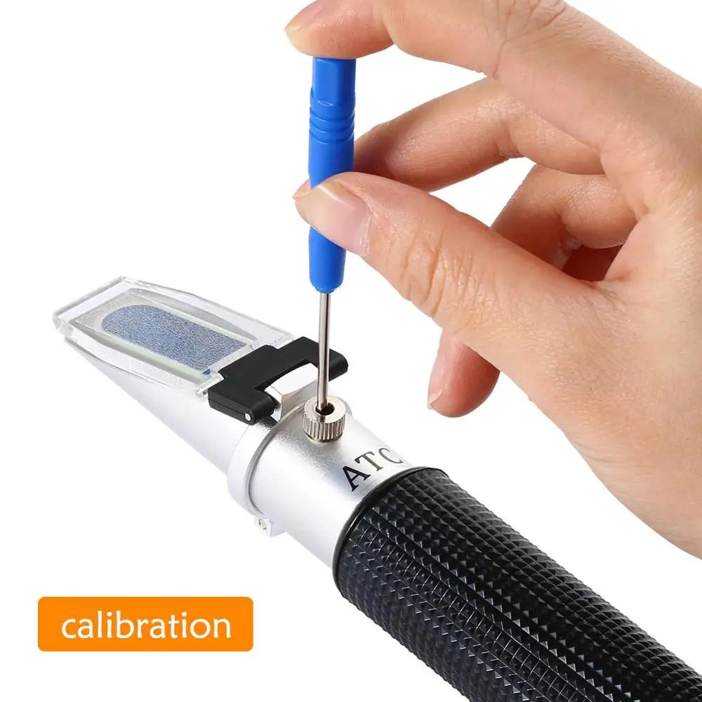 Hand Held Salt Refractometer Salinity Digital Refractometer Price Salt ...