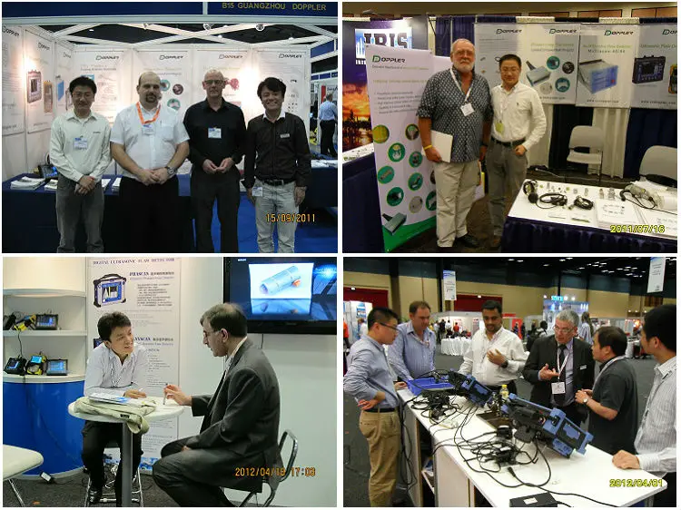 Doppler Mos-01 Phased Array Scanner for Non-Destructive Weld Inspection ...