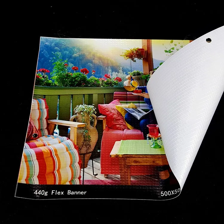 1.6m 3.2m Large Format Eco Digital Printing Pvc Coated Flex Banner ...