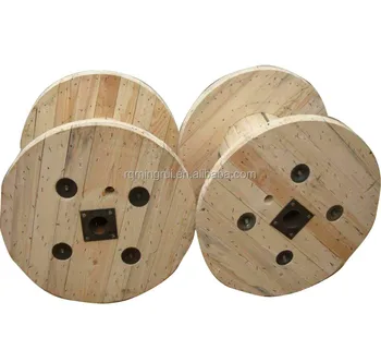 Wood Cable Spool For Sale Small Cable Drum - Buy High Quality Small ...