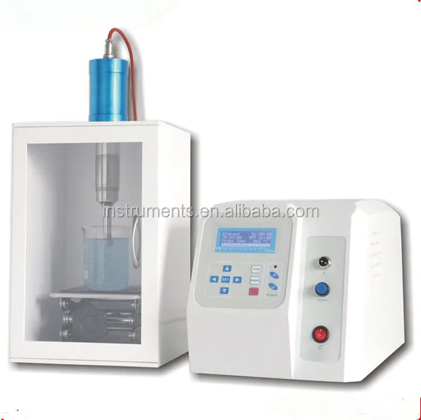0.5-dual-20l Skala Laboratorium Ultrasonik Homogenizer/laboratorium ...