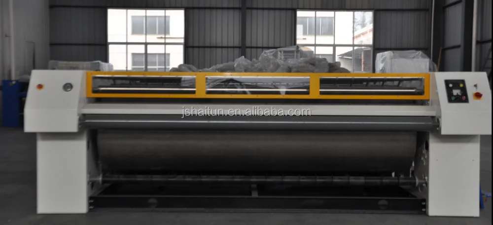 Automatic Industrial Ironing Machine - Buy Laundry Ironing Machine ...