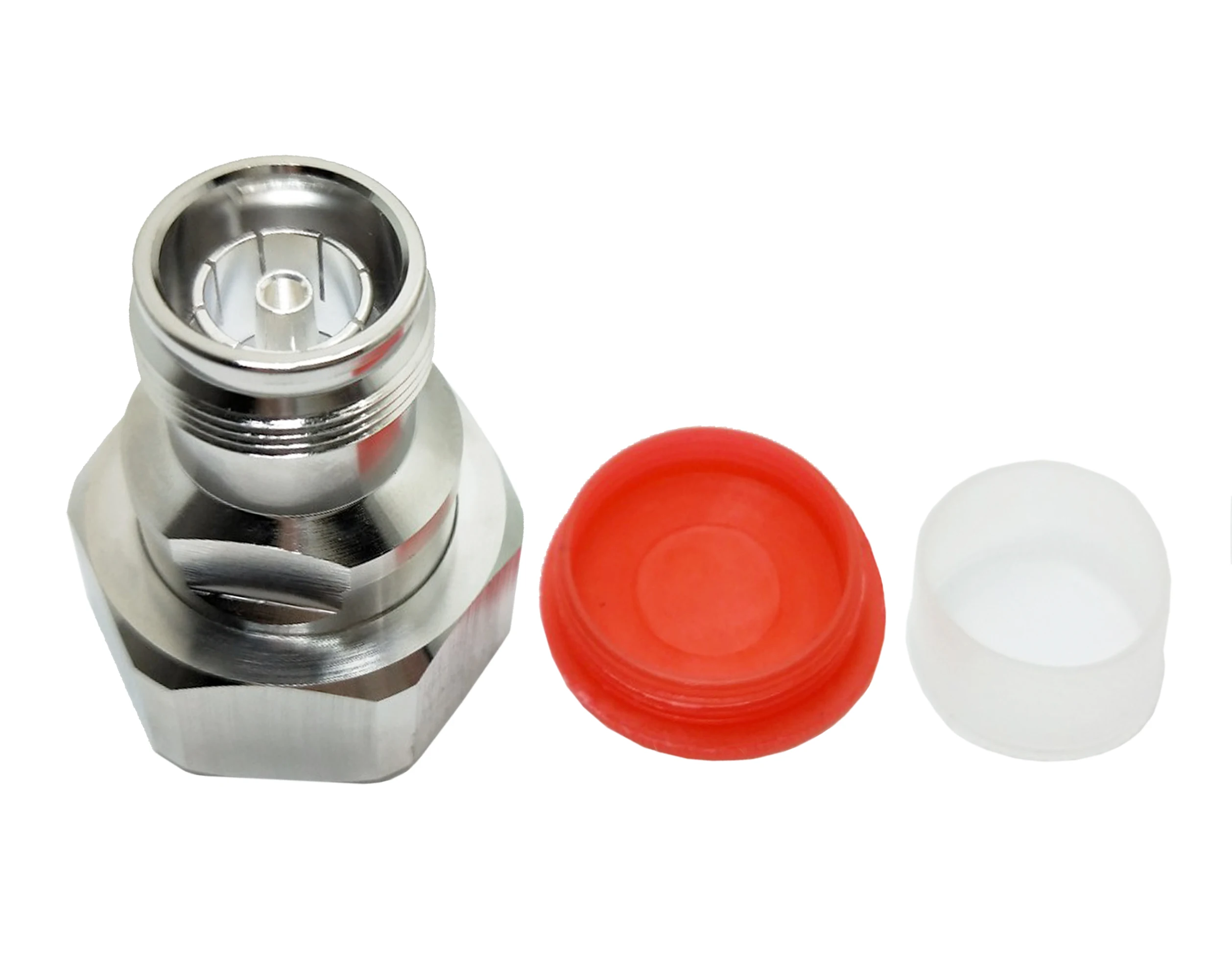 Coaxial Cable Assembly Pigtail Rg141 N Male To L29 7/16 Din Male ...