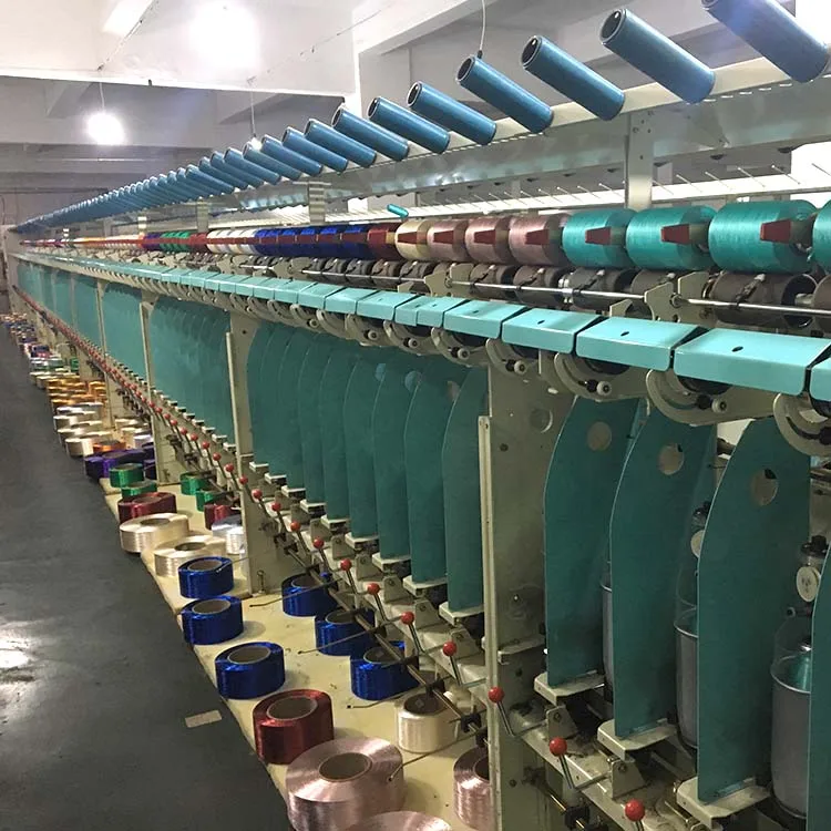 2019 New Yarn Doubling And Twisting Machine Embroidery Machine Twisted ...