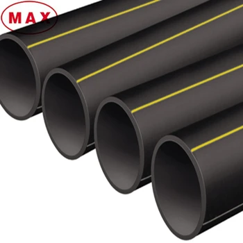 Dn75mm Sdr17.6 Hdpe Pipe Tube For Gas Supply - Buy Dn75mm Sdr17.6 Hdpe ...