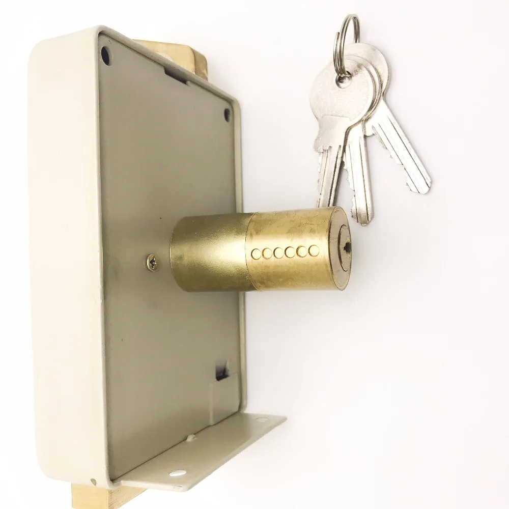 SECURITY GATE LOCK RIM LOCK - Durable & Reliable Protection