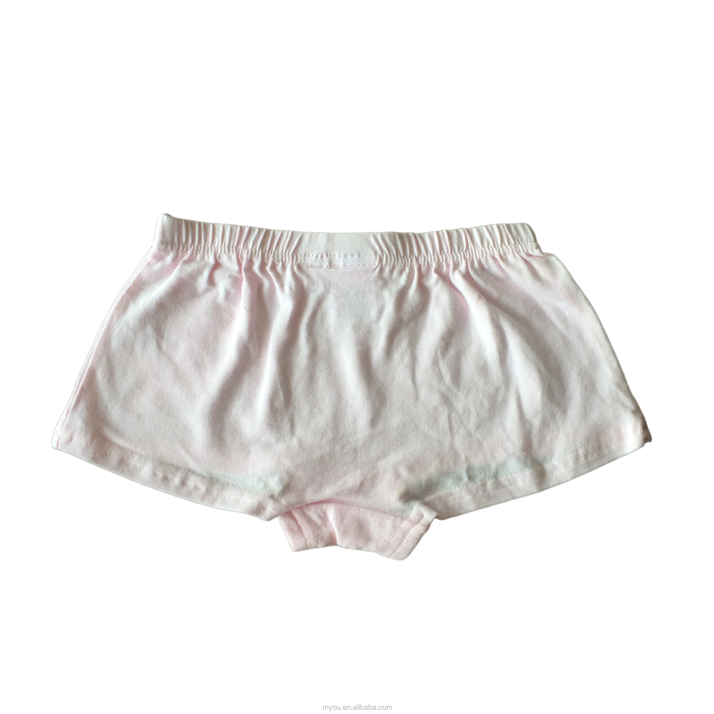 Girls Briefs Shorts Kids Underwear Girls Preteen Underwear Model - Buy ...