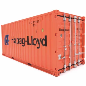 container model business gift 1:20 20gp cma cgm shipping - 动态图库网