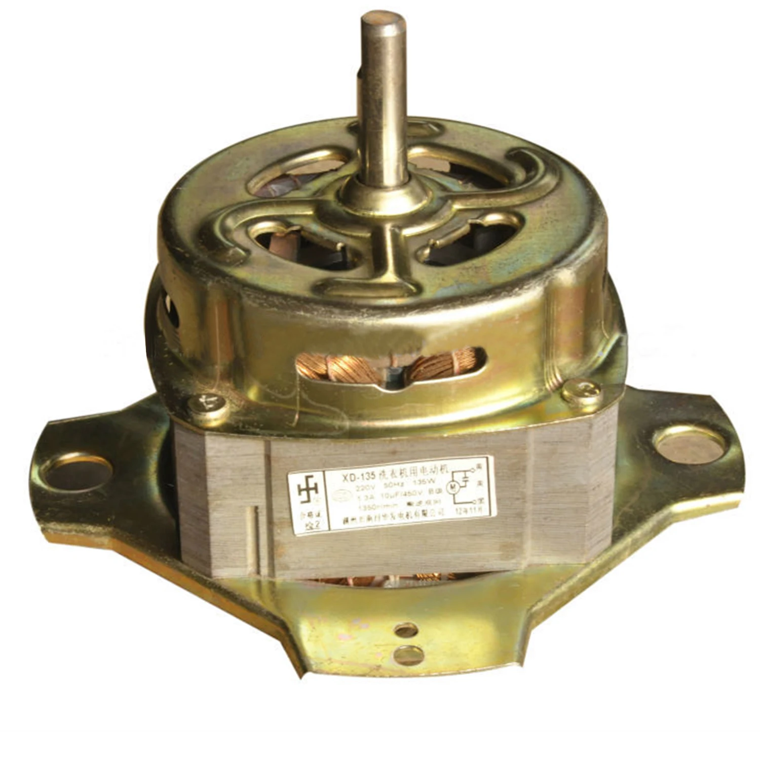 Ie4 Automatic Washing Machine Electric Ac Wash Machine Brushless Spin ...