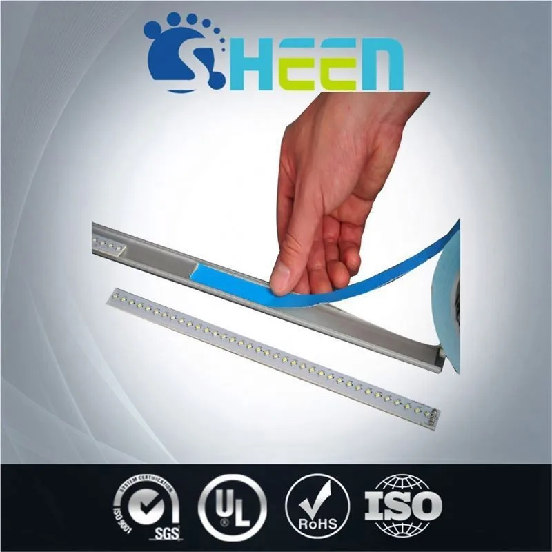 Double Sided Adhesive Fiberglass Thermal Conductive Strip For Led - Buy ...