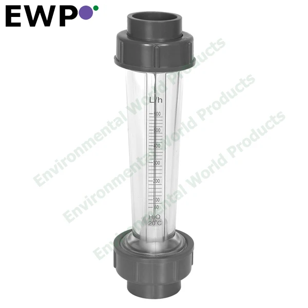 RO Flow Meter - Monitor System Performance Efficiently