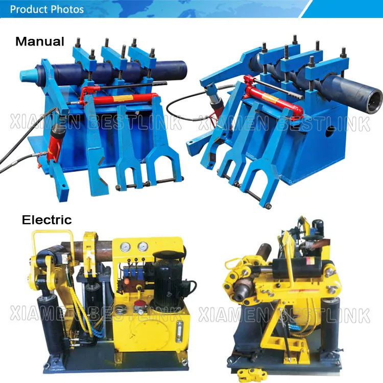 New Generation Chain Type Dth Hammer Breakout Bench Made In China - Buy ...