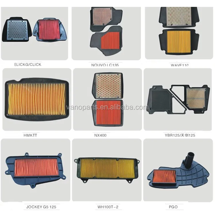 Nmax Click Modified Motorcycle Air Filter For Yamaha - Buy Aerox ...