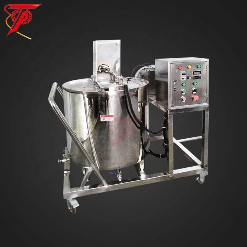 Chemicals Making Small Liquid Detergent Soap Mixer Machine - Buy Soap ...