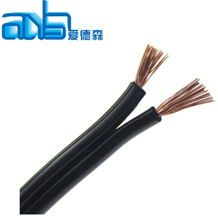 UL American Standard SPT2 Flat Power Cable Wire 16awgx2c