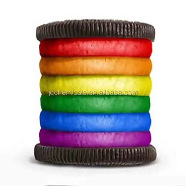 Food Color Tartrazine FD&C Yellow 5 - Organic Pigment